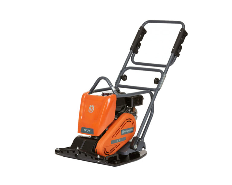Husqvarna LF75 500mm Plate Compactor - AR Plant Hire